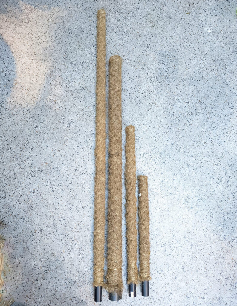 Moss Poles - Plant World London